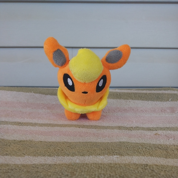 Toys | Pokemon Plush Flareon | Poshmark